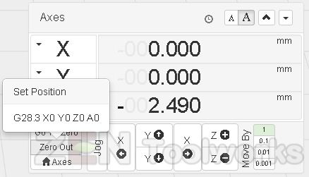 Probing and Milling a PCB Using an Arduino Based CNC : 6 Steps - Instructables